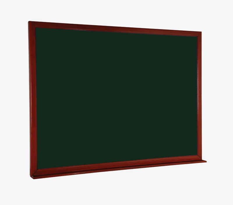 Chalkboard - Wooden-Frame - IDEES Office System