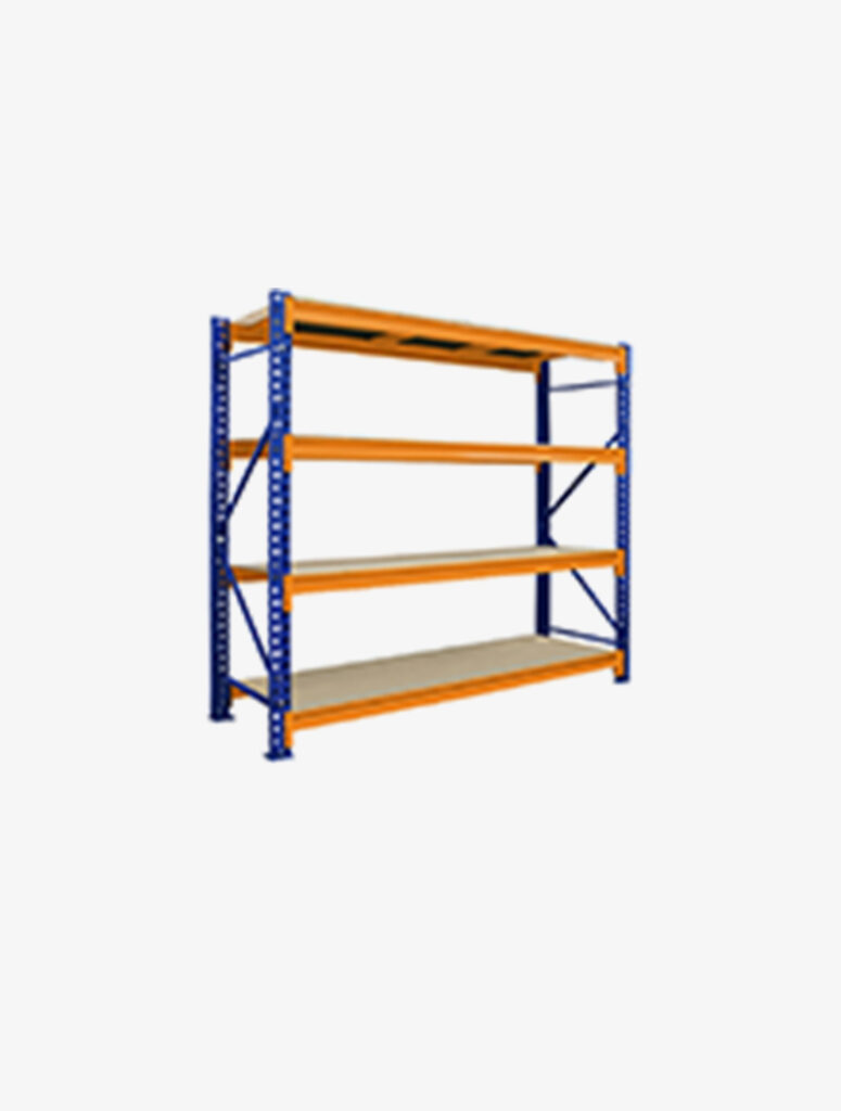 Medium Duty Racking System - IDEES Office System