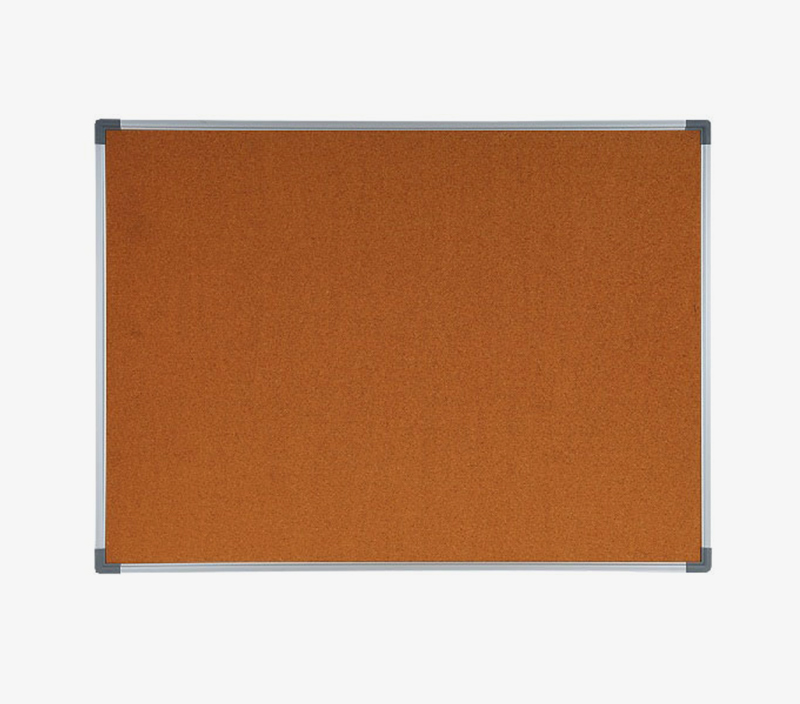 Notice Board - Aluminium Frame - IDEES Office System