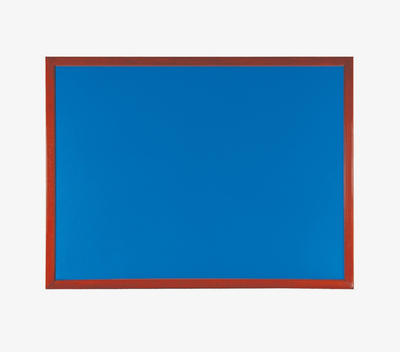 Notice Board – Wooden Frame - IDEES Office System