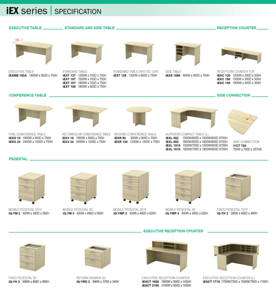 iEXO 18 - IDEES Office System