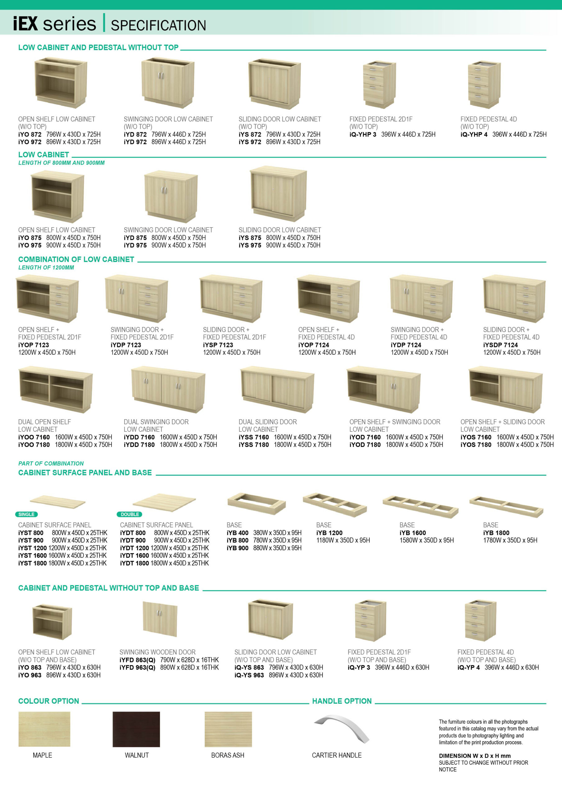iEXO 18 - IDEES Office System