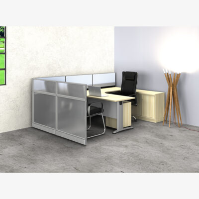 Office Partition Workstation/Open Plan System Archives - IDEES Office ...