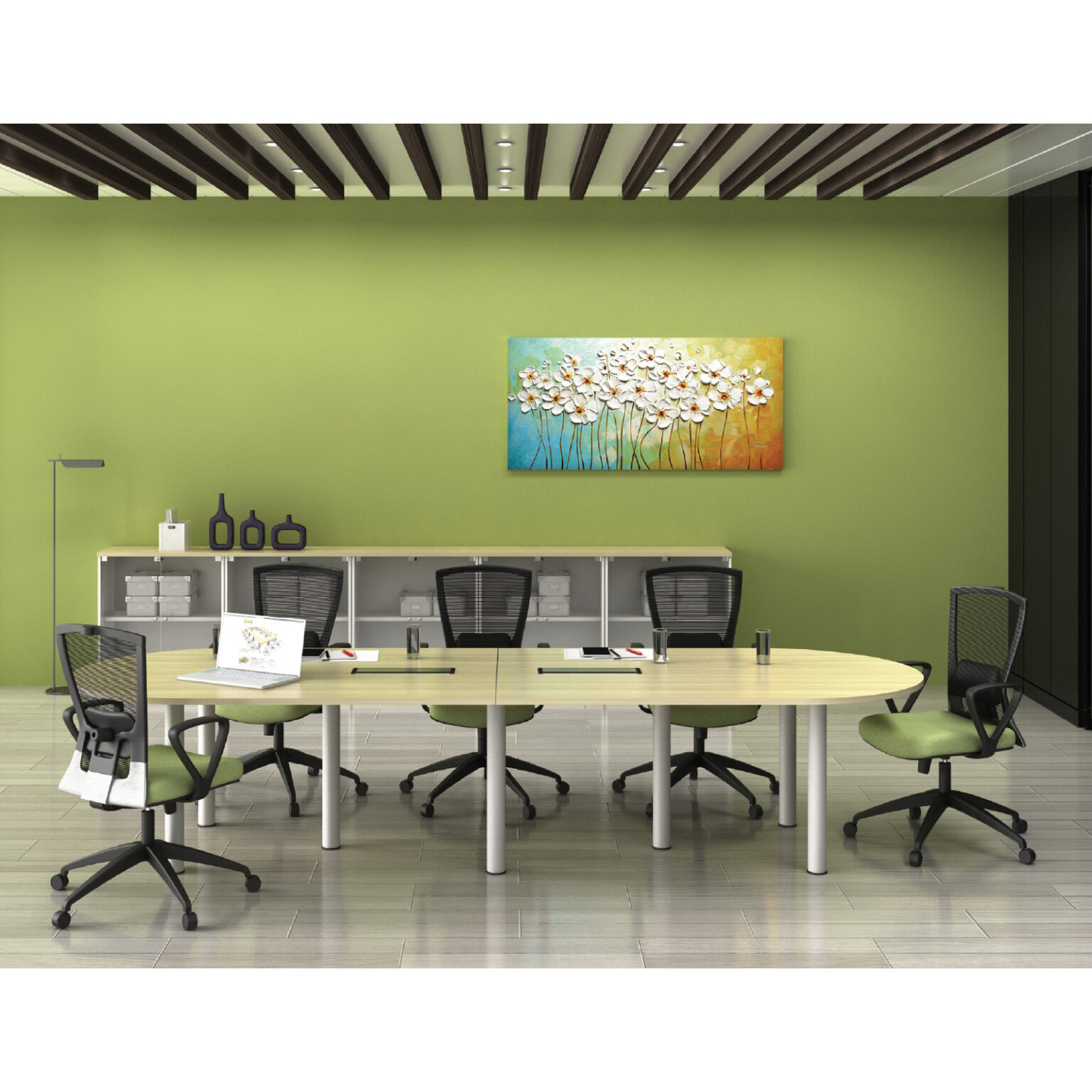 iBIC 36-SET - IDEES Office System