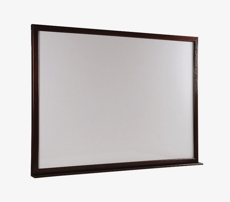 Whiteboard – Wooden Frame - IDEES Office System